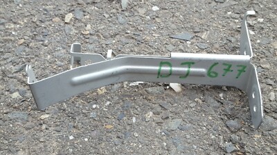 08 15 16 17 18 MERCEDES C CLS E LEFT RADIATOR SPLASH SHIELD BRACKET ...