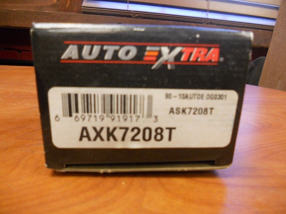 Suspension Ball Joint AutoExtra AXK7208T | eBay