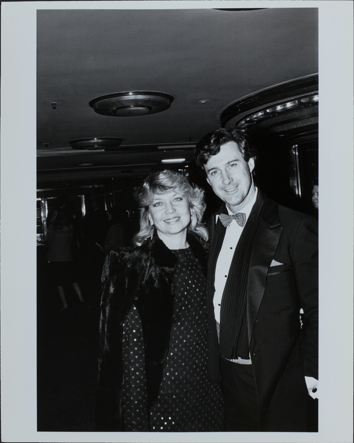 Carol Dukes, David Dukes (Actor) ORIGINAL PHOTO HOLLYWOOD Candid | eBay