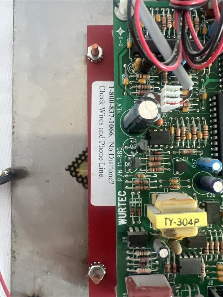 Wurtec elevator phone | eBay