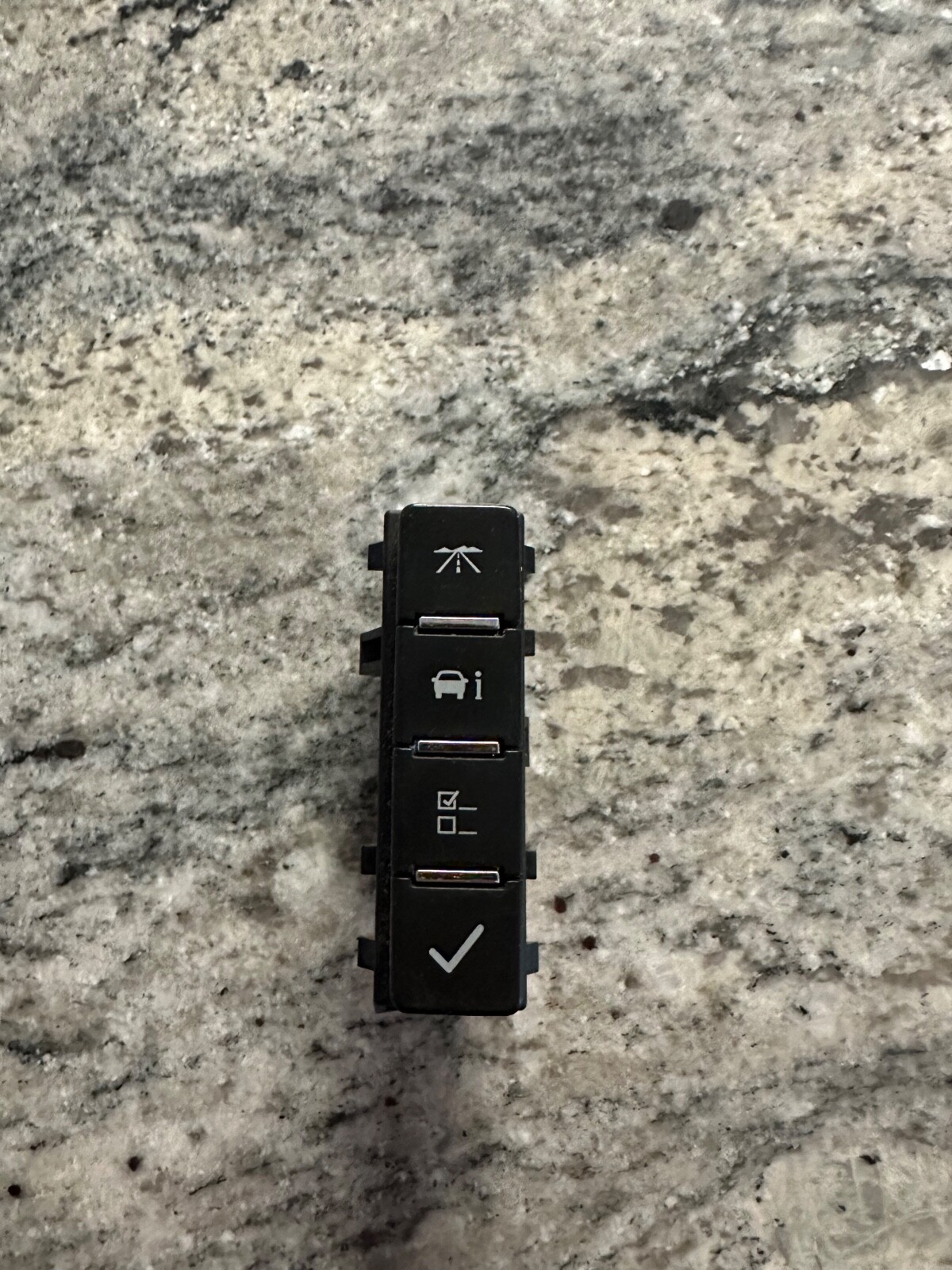 08 CHEVY SILVERADO GMC SIERRA DASH INFORMATION SWITCH | eBay