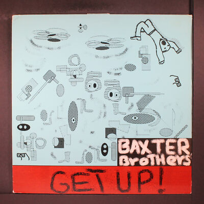 BAXTER BROTHERS: get up GLOBE 12" Single 33 RPM | eBay