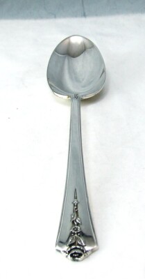 International Holmes Edwards Silverplate SPRING GARDEN Table Serving ...