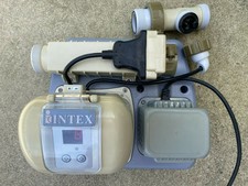 Intex 120v Krystal Clear Saltwater System Eco7110 Eco for sale online ...