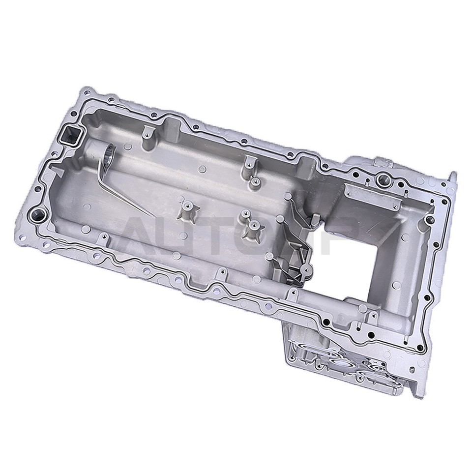 Upper Engine Oil Pan BC3Z-6675-B For 2011-19 Ford F-250 F-350 F-450 V8 ...