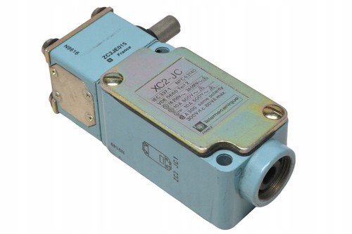TELEMECANIQUE limit switch XC2-JC XC2, ZC2-JC1 10A ZC2JE015 / S0TE 7104 ...
