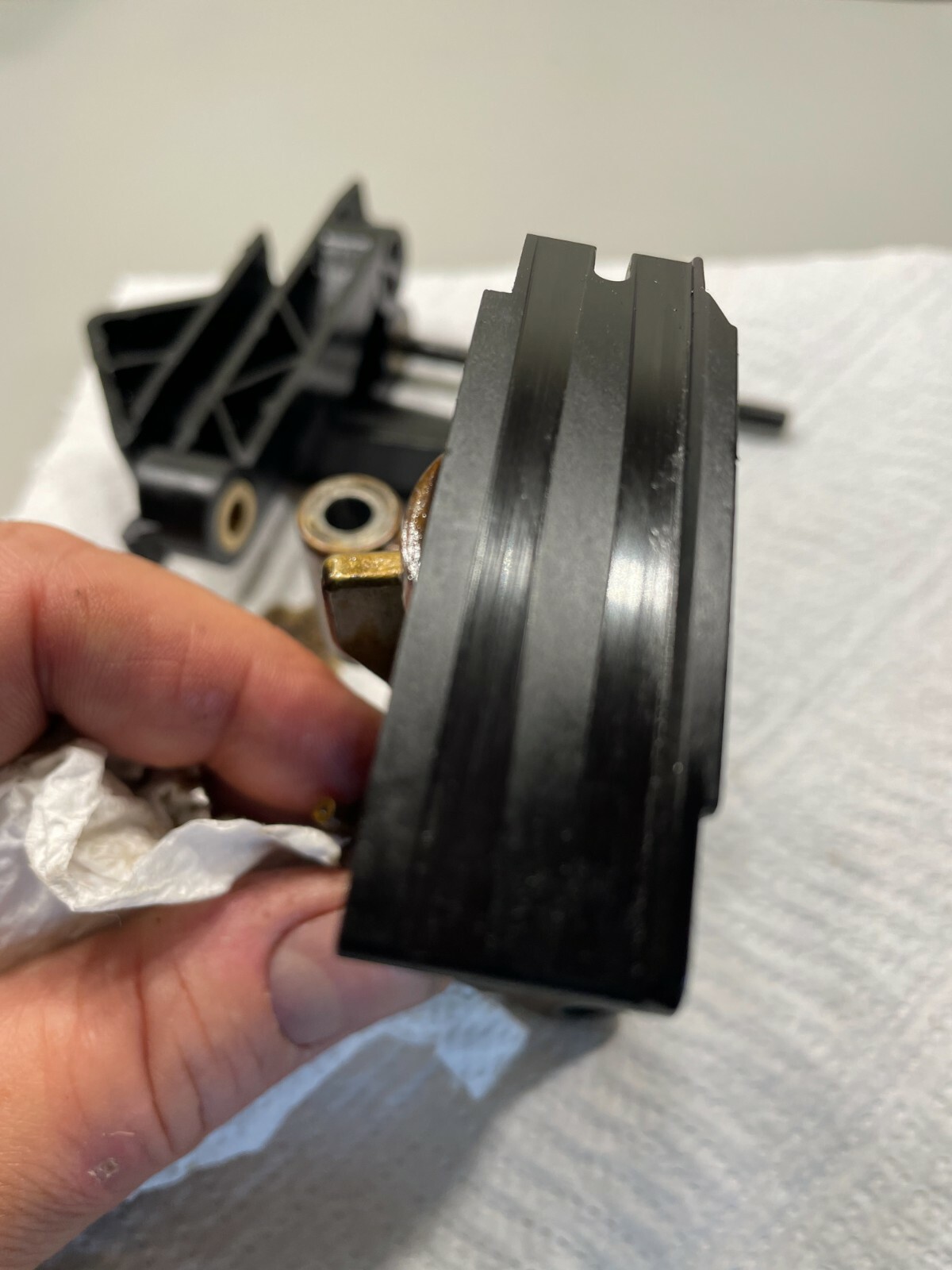 BMW Chain tensioner 11311738700 | eBay