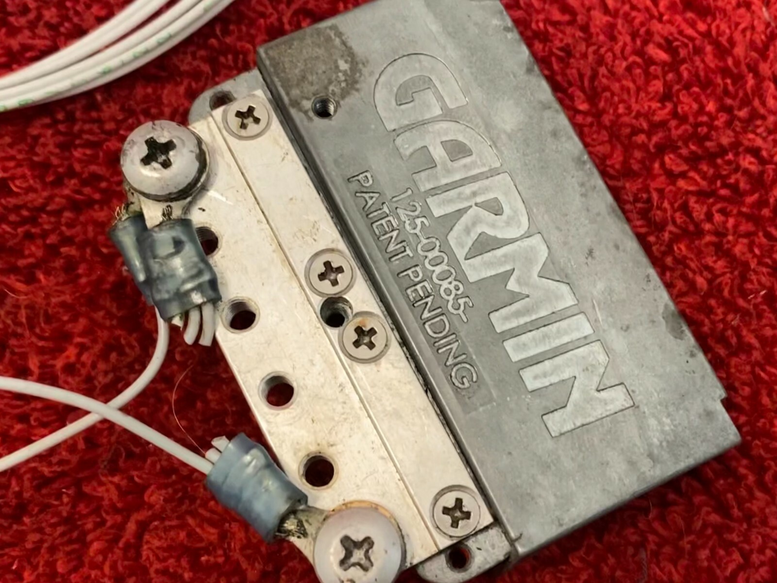 Garmin GMA 347 Test Harness ASSY With Connectors for sale online | eBay