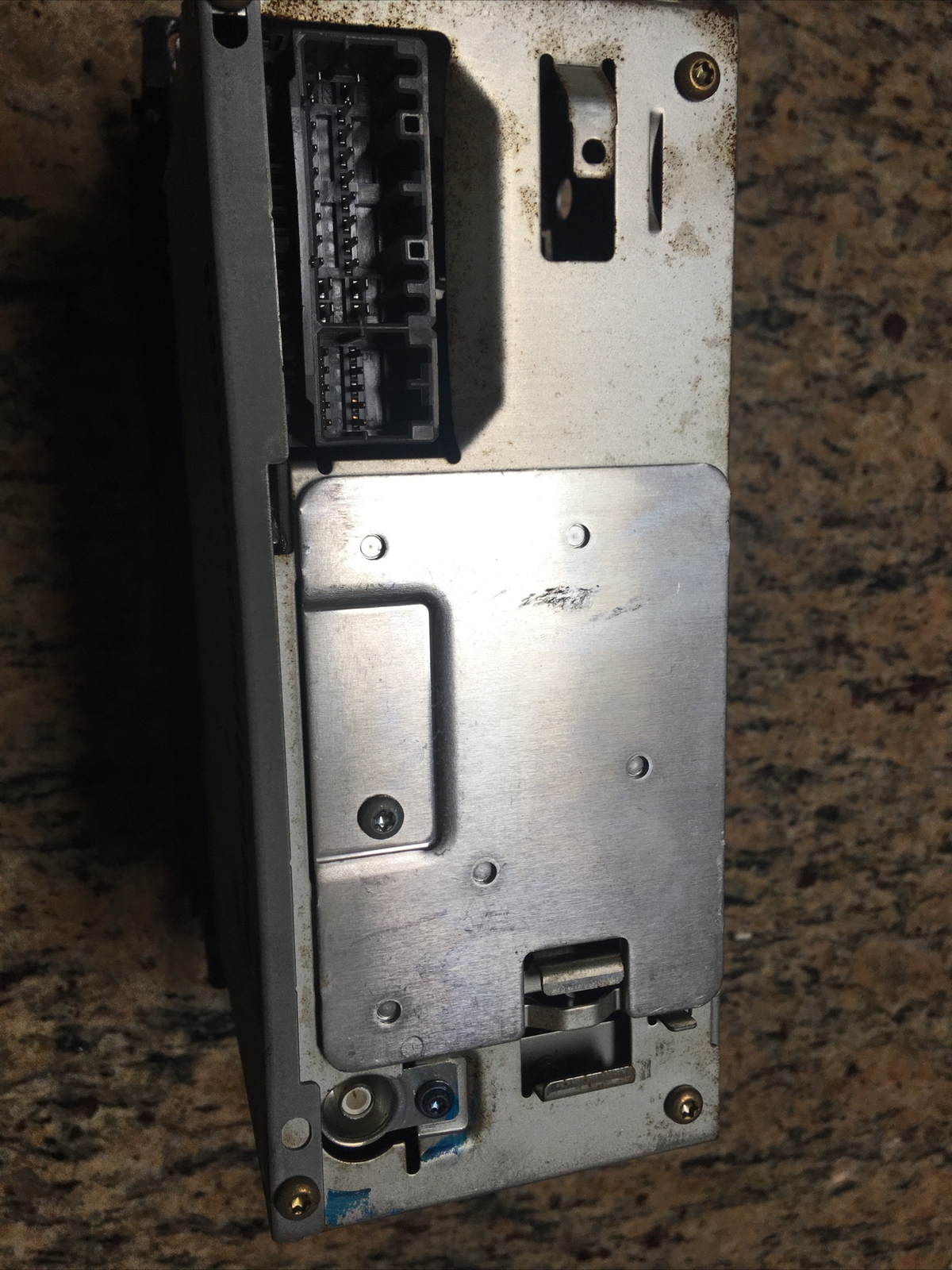 DODGE CHRYSLER JEEP CD PLAYER RADIO STEREO P05091506AE P05091506AF RBK ...