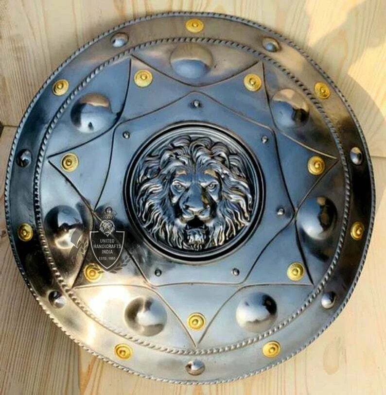 Lion Shield Armor