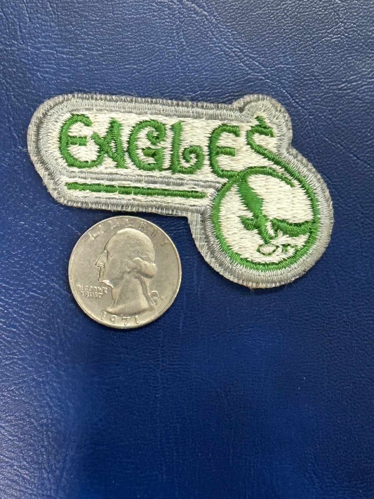 Vintage NFL Iron-on Patches Dolphins Eagles Raiders Bears Rams Oilers ...