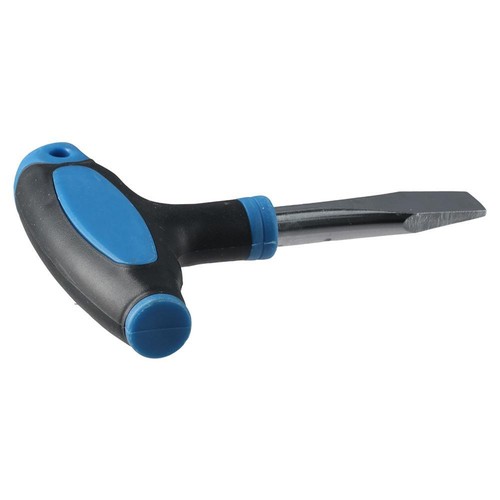 Multicolor T Handle Slotted Screwdriver Maintenance Tools Quick Release ...