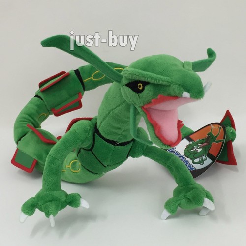 Rayquaza Plush Soft Toy Doll Stuffed Animal Teddy 29" | eBay