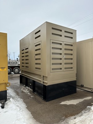 Generators - Base Fuel Tank