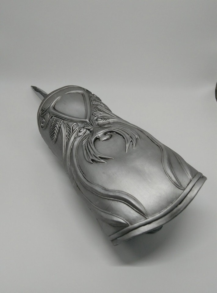 Assassin's Creed: Brotherhood Cosplay 1:1 Hidden Blade Ezio Auditore da ...