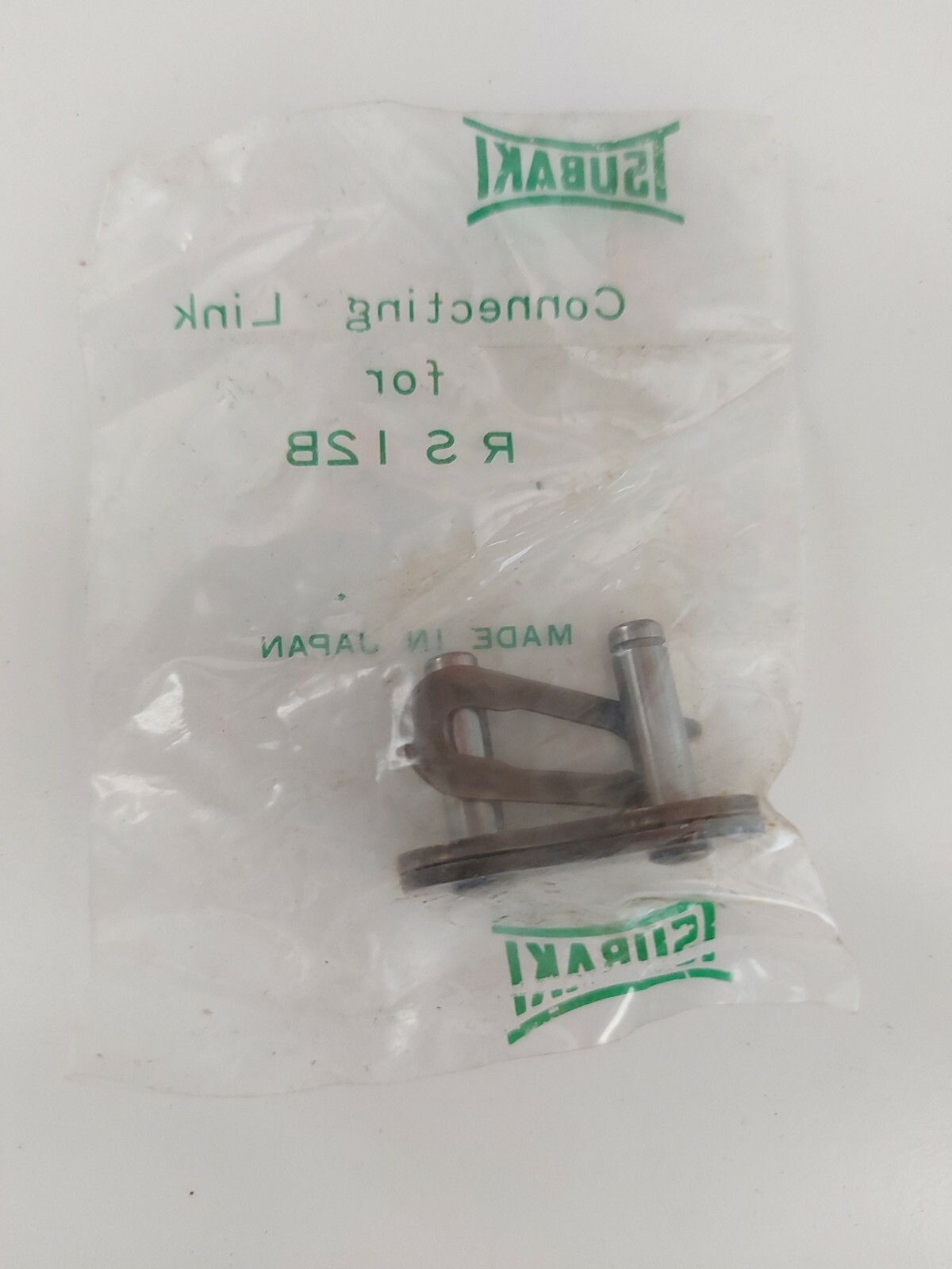 Tsubaki Connecting Chain Link RS 12b RS12B for sale online | eBay