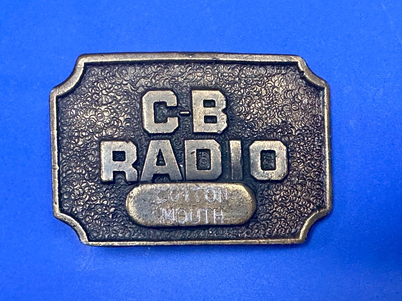 Vintage Cb Radio Semi Big Rig Drivers Tiffany Studio … - Gem