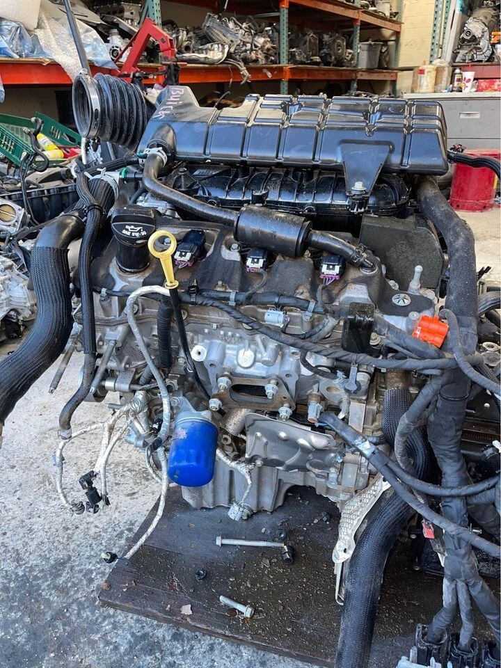 2018 2019 2020 Buick Enclave Chevy Traverse LFY engine motor 3.6L 24k ...