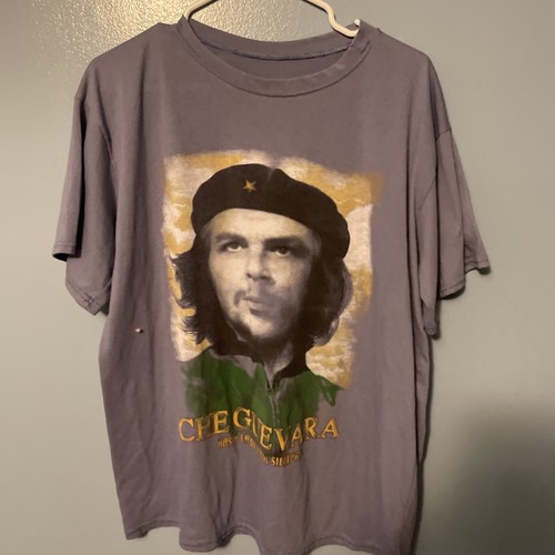 che guevara t shirt vintage | eBay