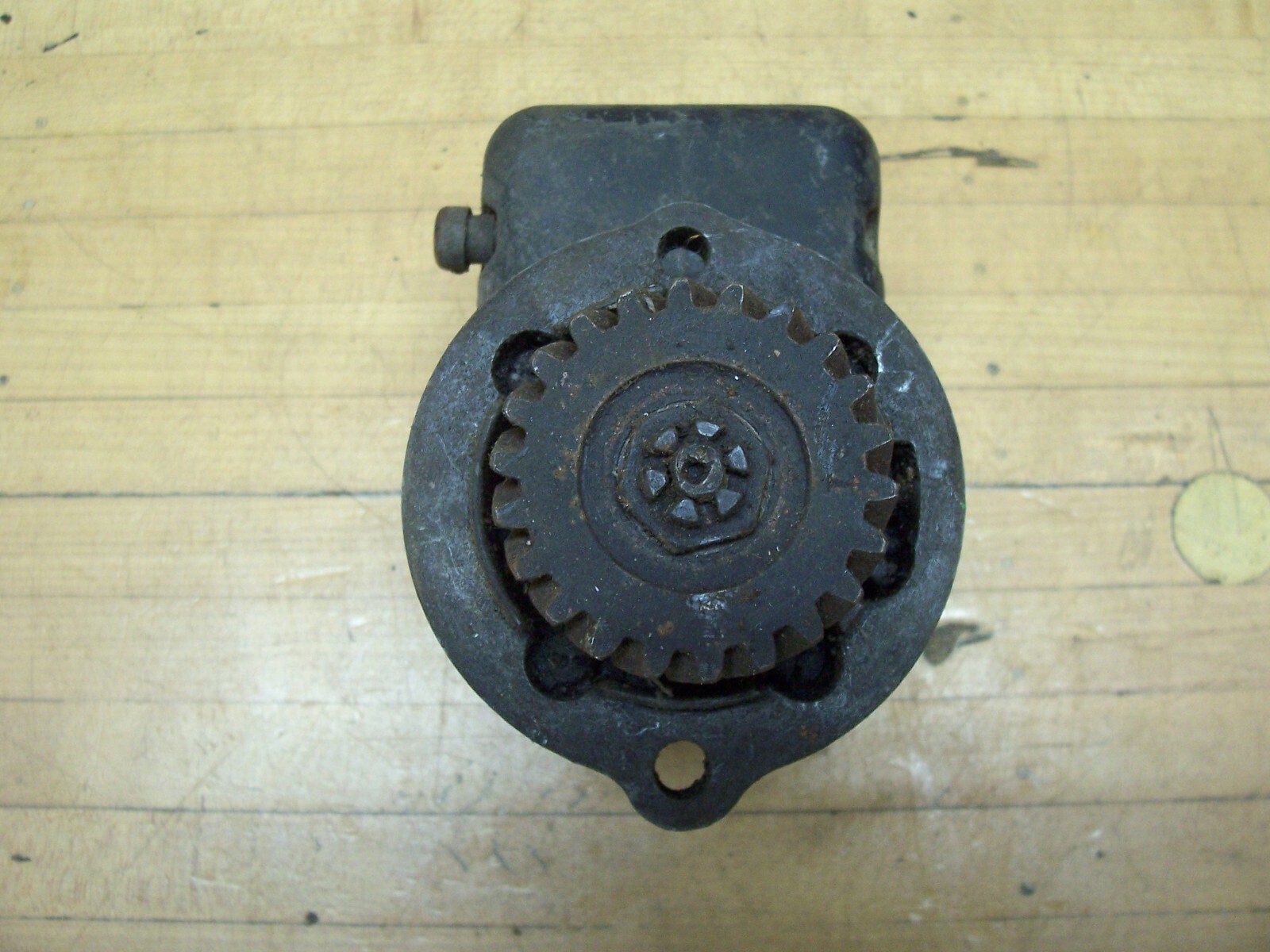 Vintage Wico Type C 1295 Magneto Tractor Wisconsin Engine | eBay