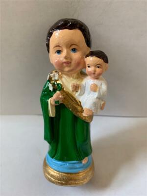 Saint Joseph Chibi Icon Figurine 4" | eBay