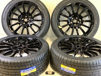 22" RIMS WHEELS&TIRES RANGE ROVER AUTOBIOGRAPHY HSE SPORT LAND ROVER ...