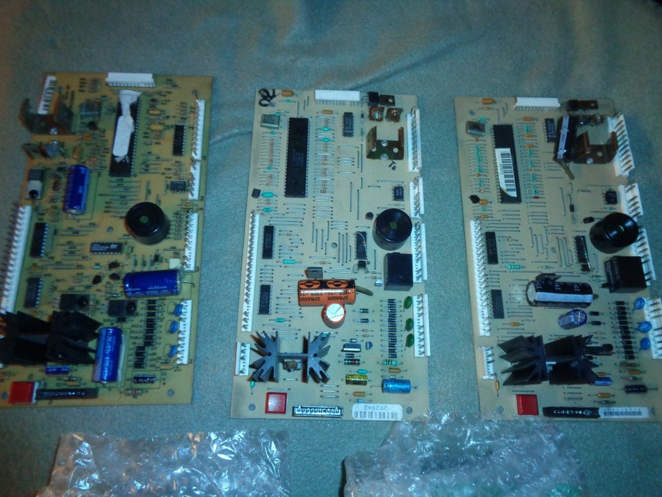 5 USI Vending Control Boards + 2 Displays | eBay