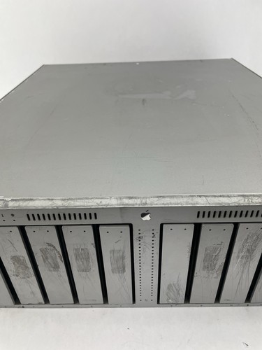 Apple XSERVE RAID A1009 SFP Network Enclosure Storage 12 x 500 GB HDD | eBay