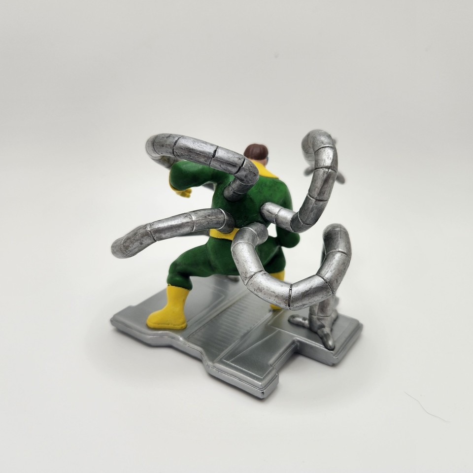 Disney Marvel Spider-man Doctor Octopus 3" PVC Figure | eBay