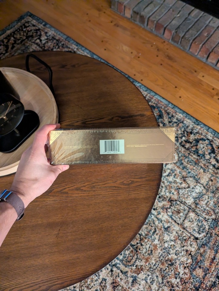 Box One Presented By Neil Patrick Harris Game Theory 11 (Brand New ...