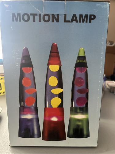 Lava Lamp New Open Box | eBay