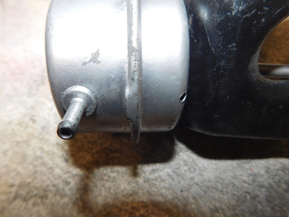 1975-79 Corvette Smog Early Fuel Evaporation EFE Valve Actuator ...