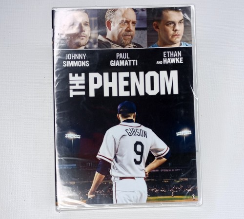 The Phenom Widescreen DVD 2016 RLJ Entertainment New 14381004618 | eBay