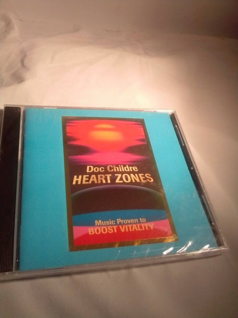 Heart Zones by Doc Lew Childre (CD, Nov-1994, Real Music Records) for ...
