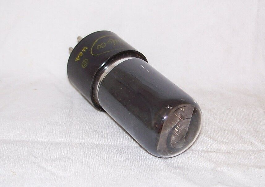 NOS FoMoCo 6SA7GT tube from bulk pack,tested strong!,6SA7,Sylvania-made ...