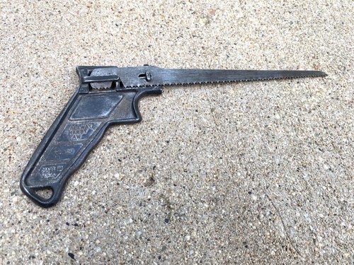 vtg Allway Handy Saw # 100 Made in USA, Allway Mfg NY, good condition ...