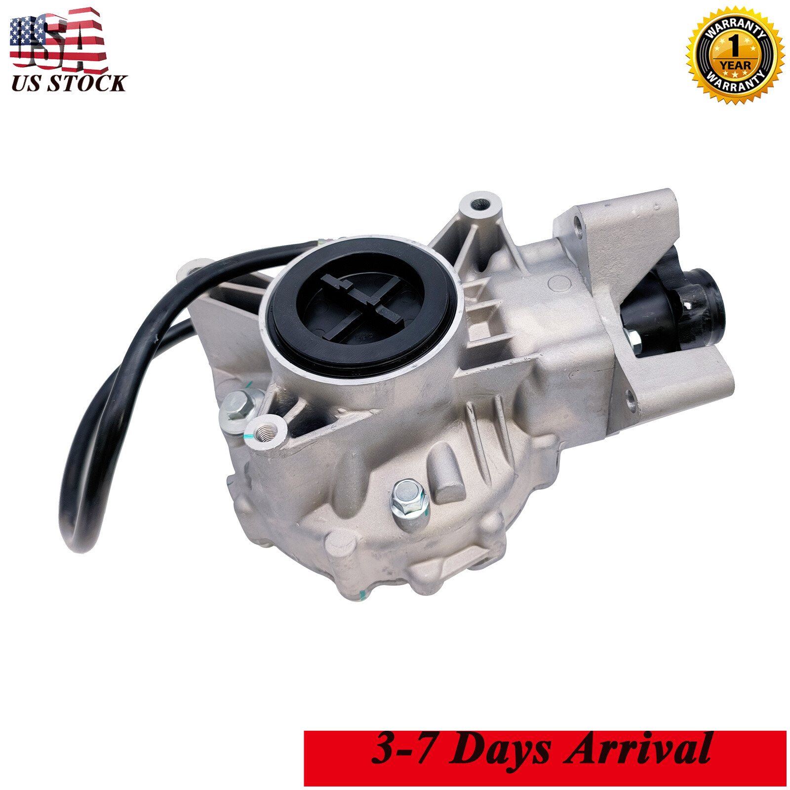 For HiSUN 500/700 UTV MSU SuperMach MASSIMO TSC Rear Differential Diff ...