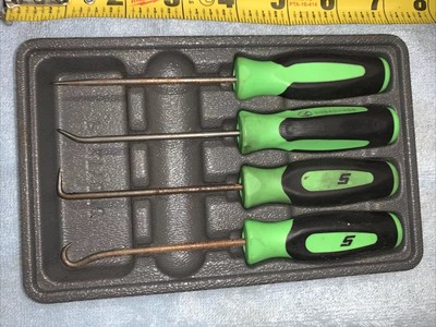 Snap On Mini Soft Grip Pick Set | eBay