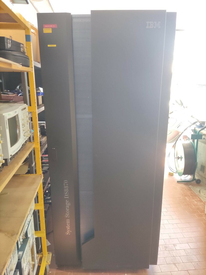 zSeries IBM z13S Mod 2965-N10 + IBM Storage DS8870 SERVER | eBay