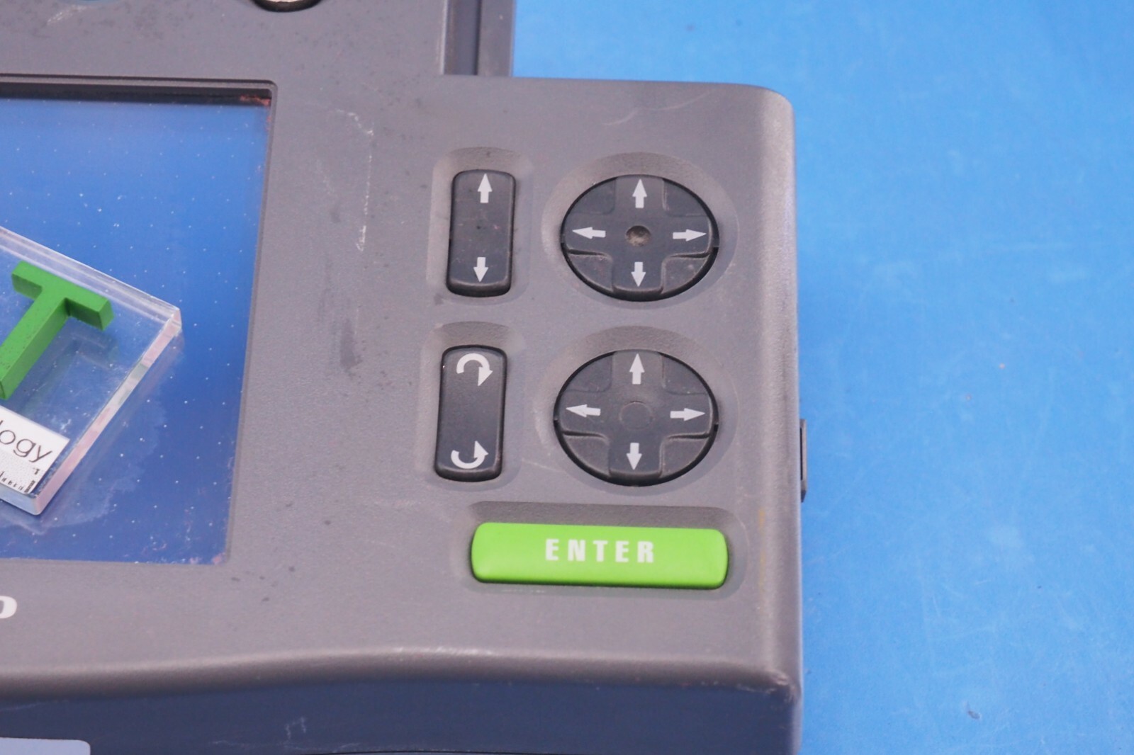 Nidec Sankyo Op3000 Sc3000 Controller Pendant Op 3000 Op-3000 60Days ...