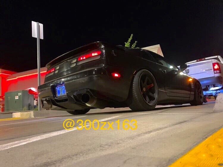 300zx Diffuser | eBay