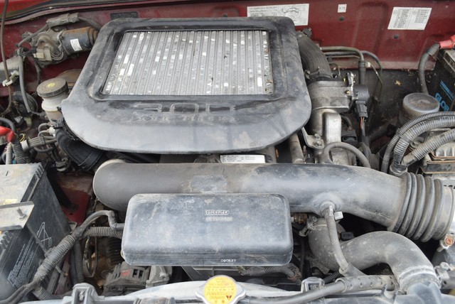Isuzu Trooper 3.0 Engine 4JX1 for sale online | eBay
