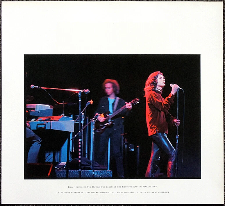 Inside Fillmore East Nyc