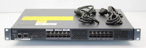 Cisco DS-C9124-K9 MDS 9124 24 Port Multilayer Fabric Switch | eBay