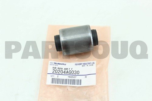 20204AG030 Genuine Subaru RUB BUSH ARM F F 20204-AG030 | eBay
