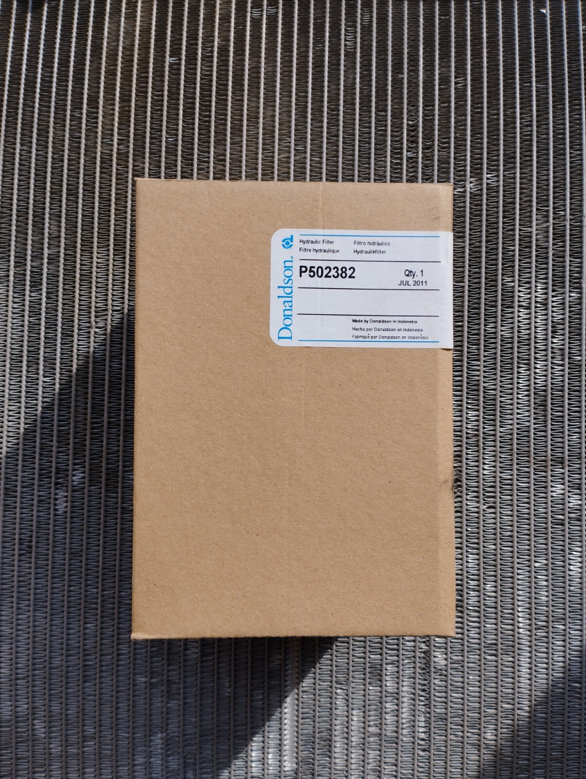 HITACHI 4205684 - cross reference oil filters | oilfilter ...