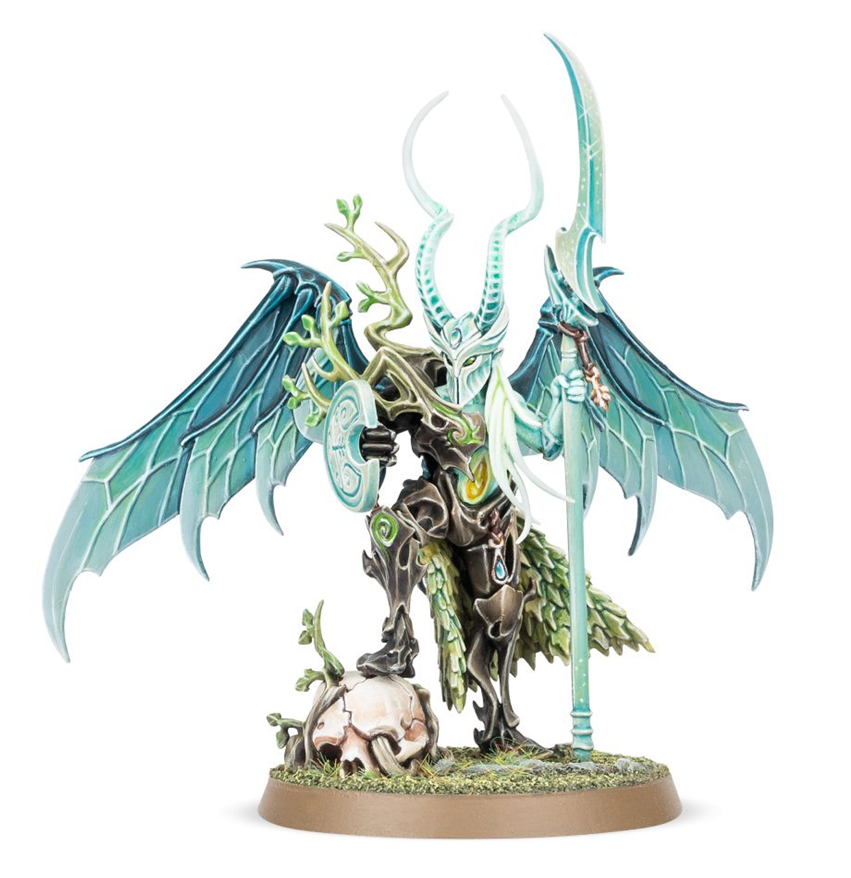 Warhammer Age of Sigmar Stormbringer #35 Arch-Revenant Sylvaneth ...