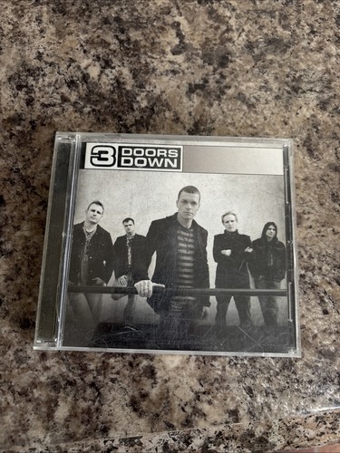 3 Doors Down - Self Titled (CD) 2008 602517717251| eBay