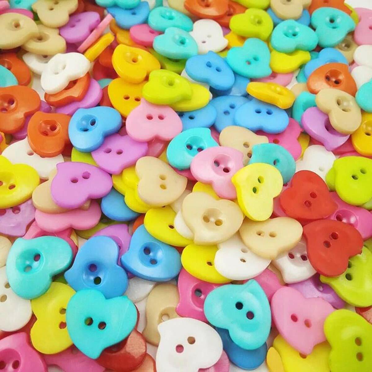 Baby Clothes Buttons