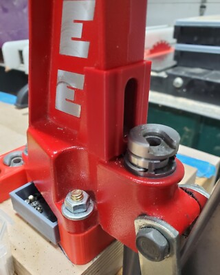 Lee Single Stage Press Reloader Primer Catcher and NEW Spent Primer ...